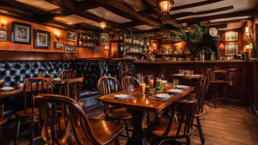 A Guide to the Best Traditional Irish Restaurants in Dublin