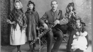 Evolution of Traditional Irish Music