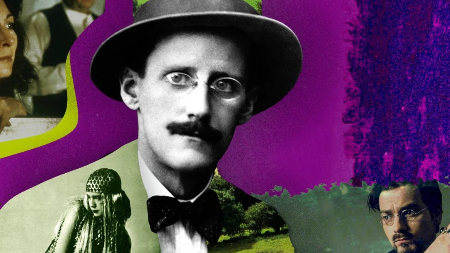 Exploring the Works of James Joyce: Ireland’s Literary Titan