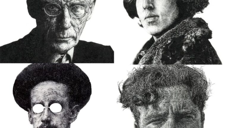 Famous Irish Poets and Their Works