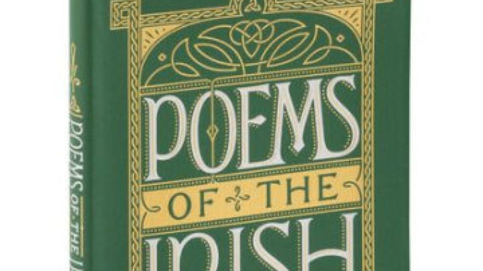 Irish Poetry and National Identity