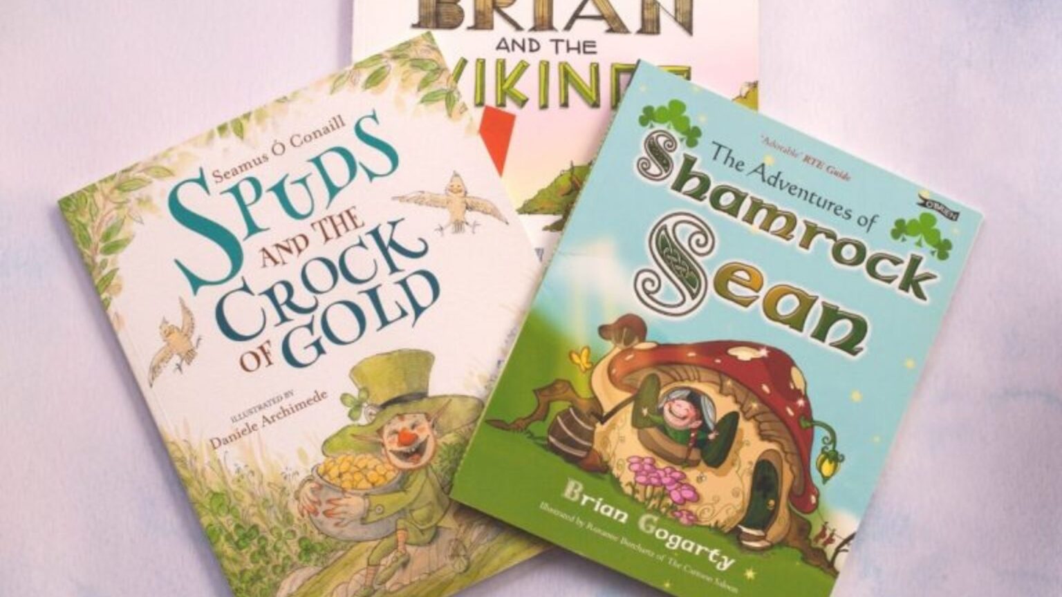 The Best Irish Children’s Books and Stories