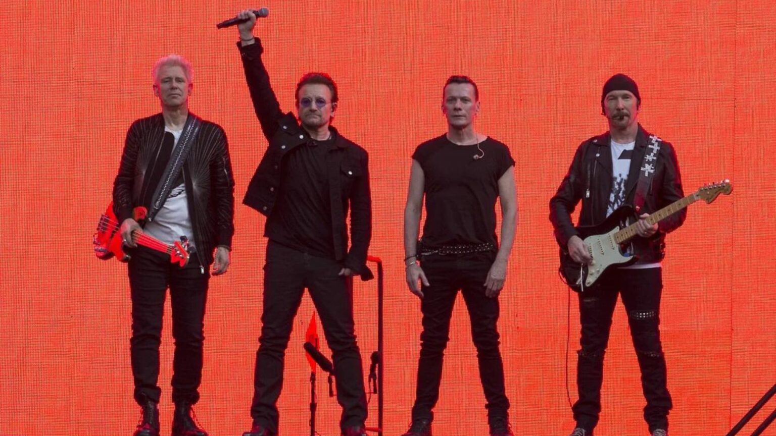 The Legacy of U2