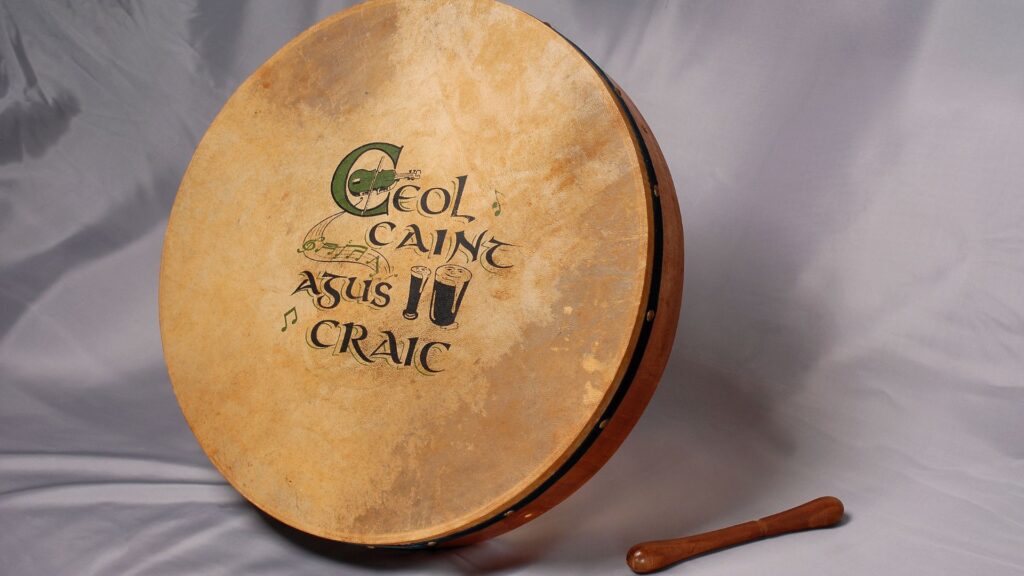 The Role of Music and Song in Irish Traditions