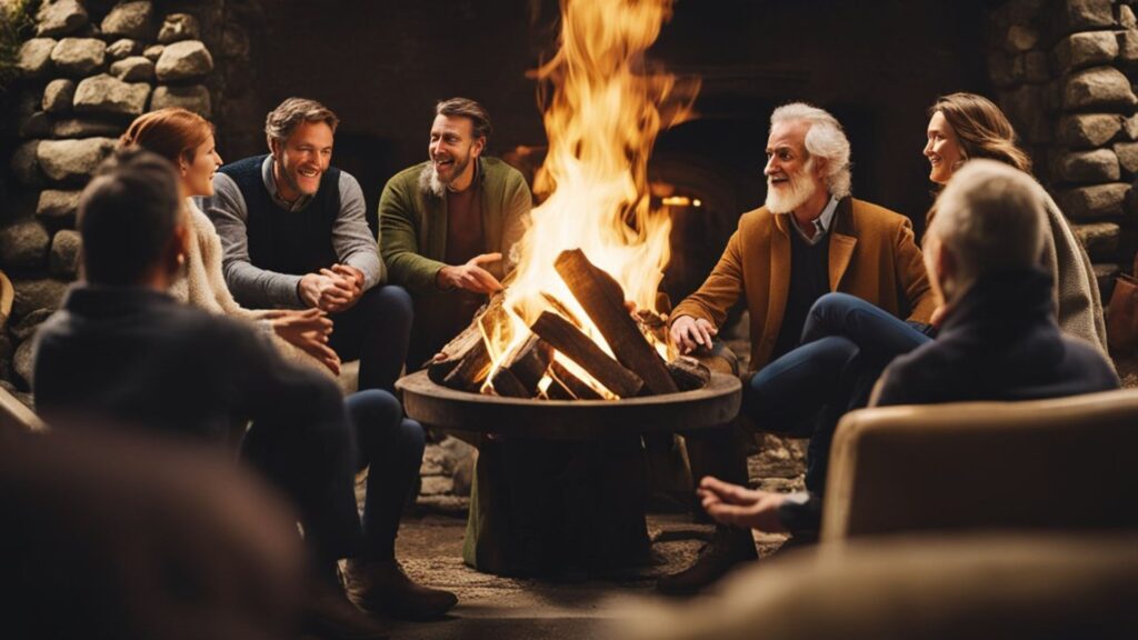 The Role of Storytelling in Irish Culture