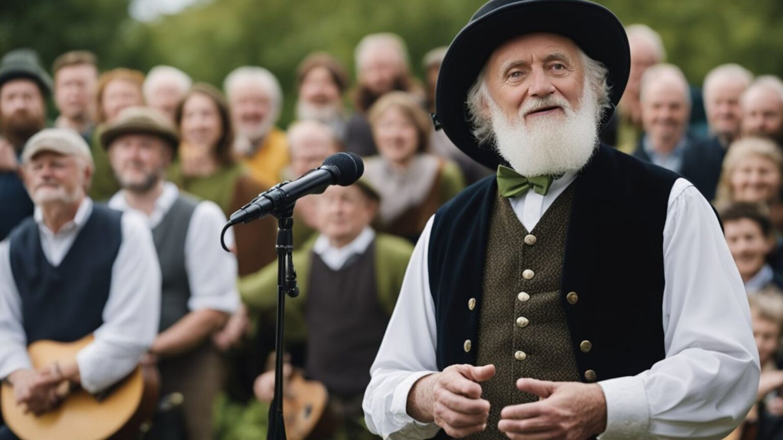 The Role of Storytelling in Irish Tradition