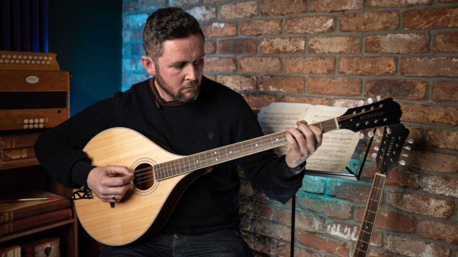 Traditional Irish Instruments and Their Sounds