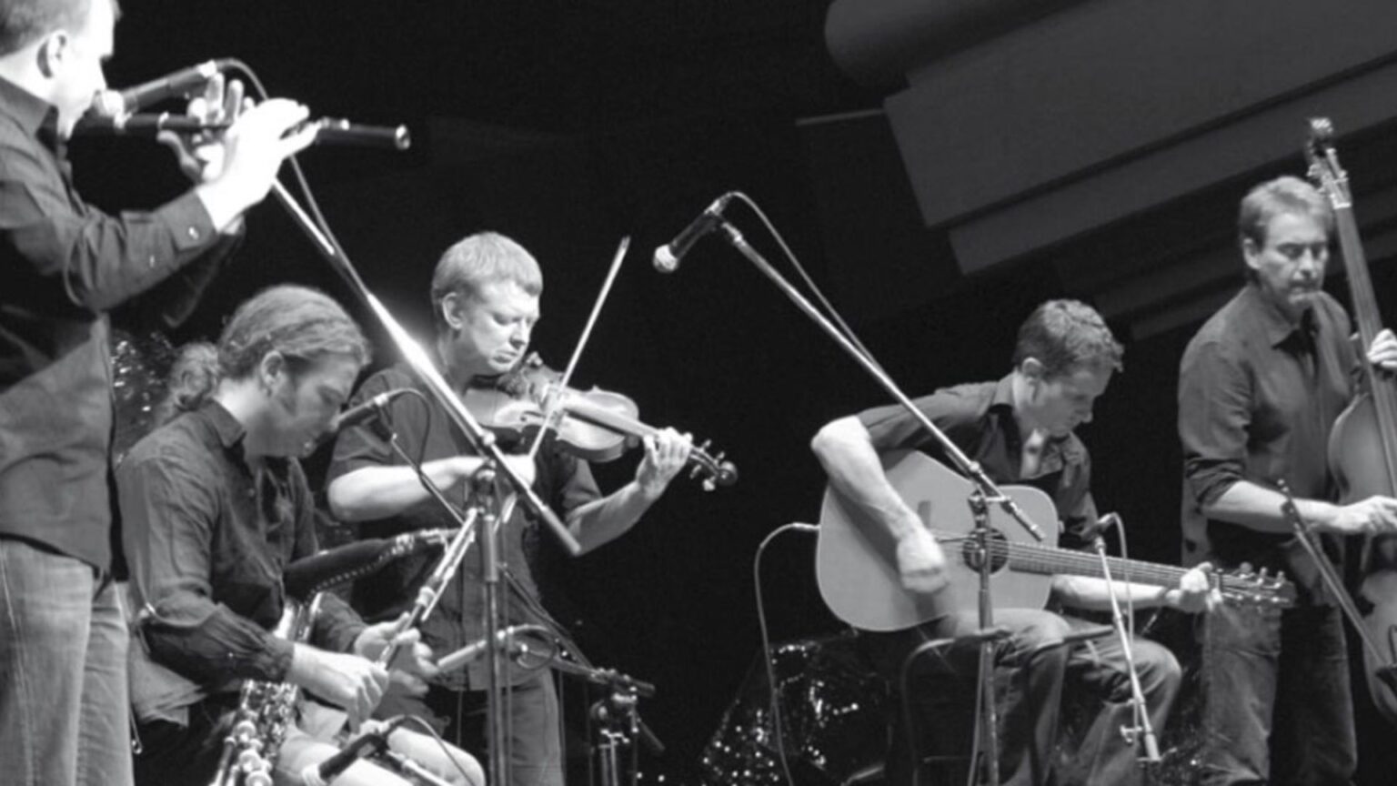 Traditional Irish Music and Regional Variations