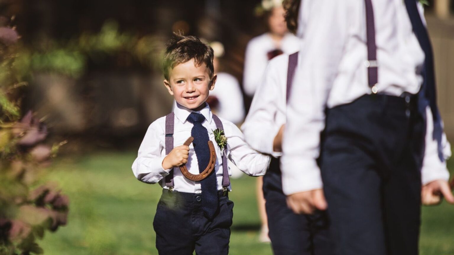 Traditional Irish Wedding Customs: A Look Back in Time